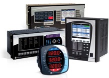 GE MULTILIN GENERATOR PANEL GLENTEK GLOUDS PUMPS GSM ALARM SYTEM ...