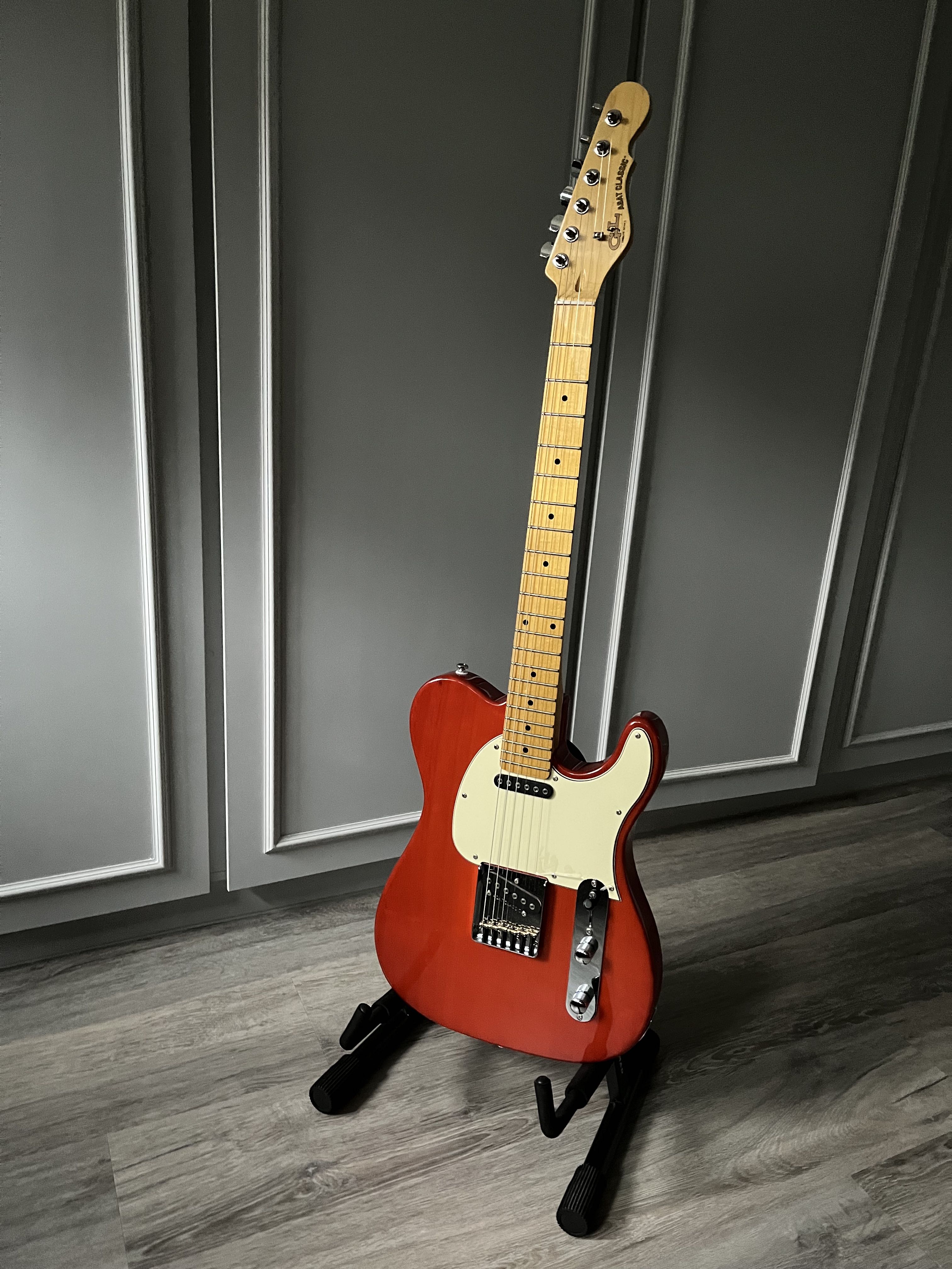 G&L Tribute ASAT Classic Tele, Hobbies & Toys, Music & Media, Musical ...