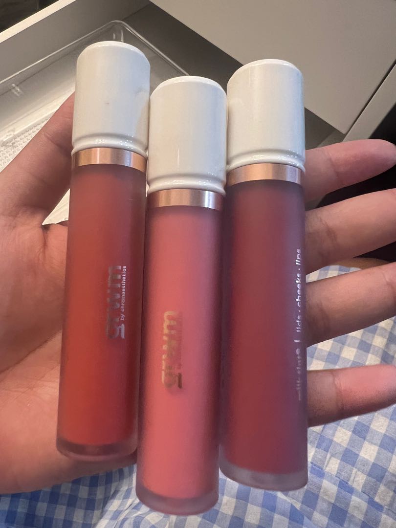 GRWM blushes, Beauty & Personal Care, Face, Makeup on Carousell