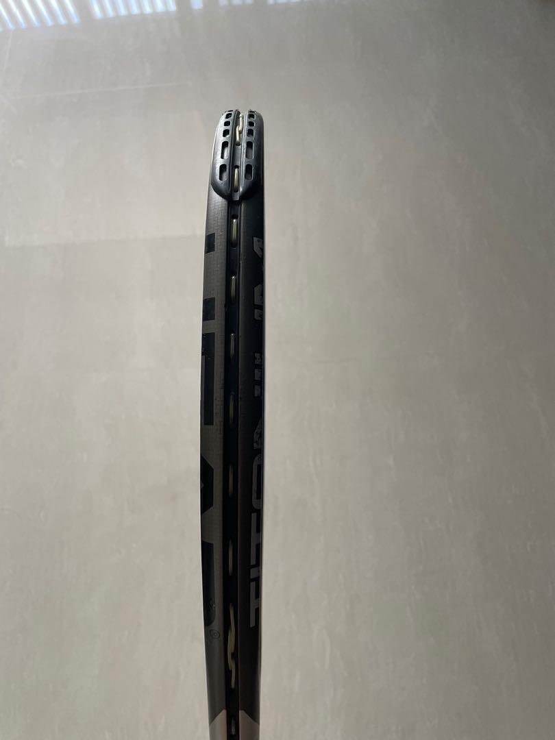 Head Ti S6 Supreme Tennis Racket, Sports Equipment, Sports & Games ...