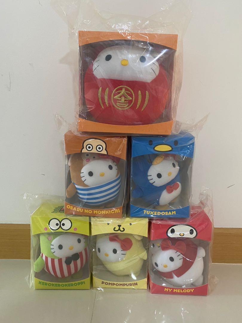 Hello Kitty Collection full set., Hobbies & Toys, Memorabilia ...