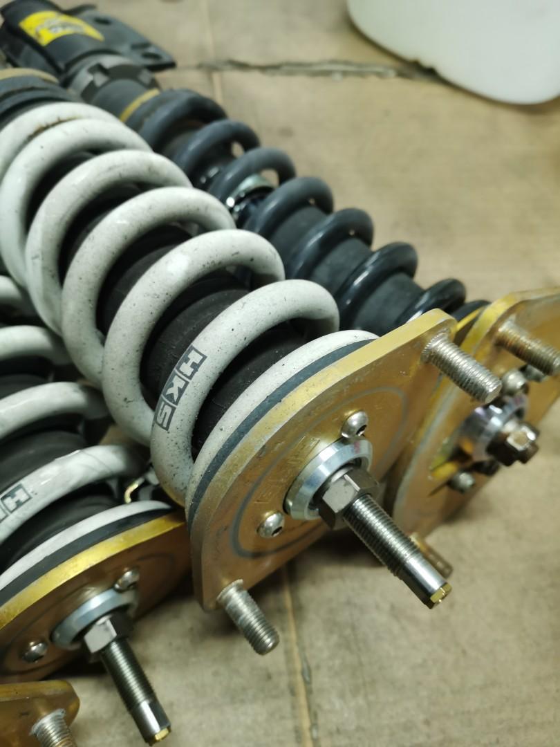 HKS HIPERMAX SUSPENSION SET for ct9a(evo 7.8.9), Auto Accessories on ...
