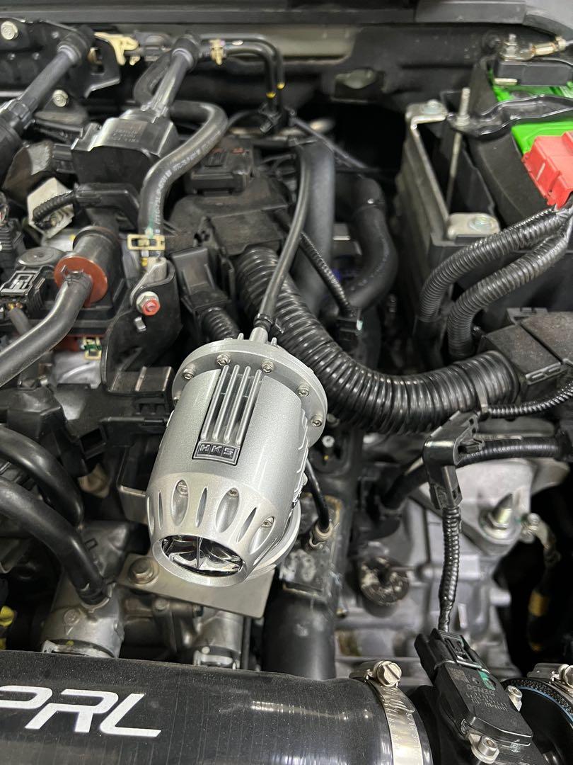 Hks SSQV BOV, Car Accessories, Accessories on Carousell