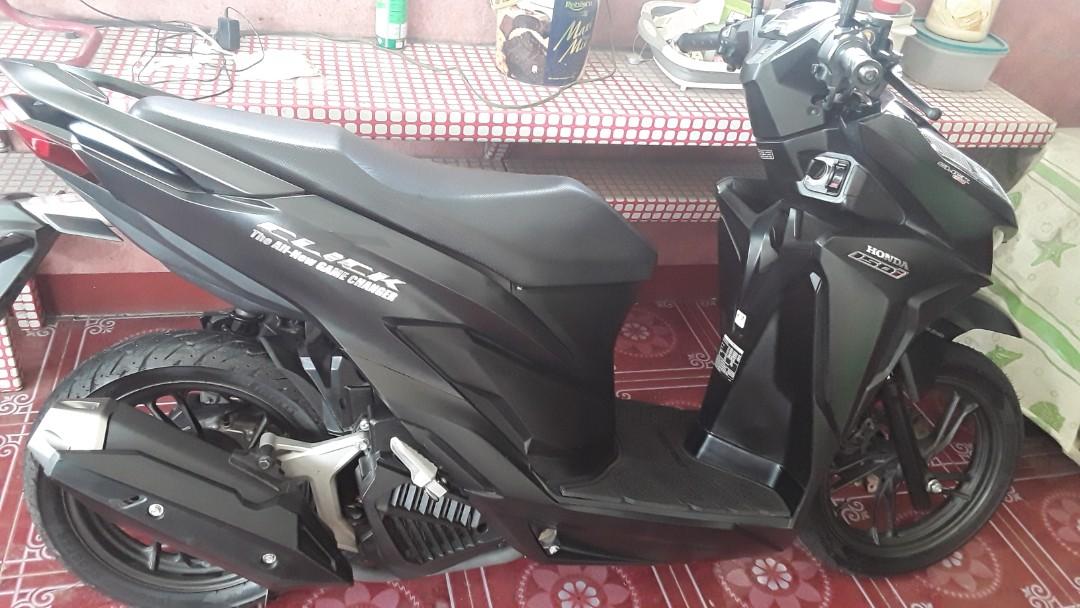 Honda Click 150i, Motorbikes, Motorbikes for Sale on Carousell