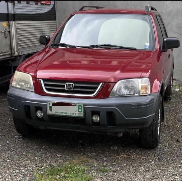 Honda CR-V CRV 1st Gen Auto, Cars for Sale, Used Cars on Carousell