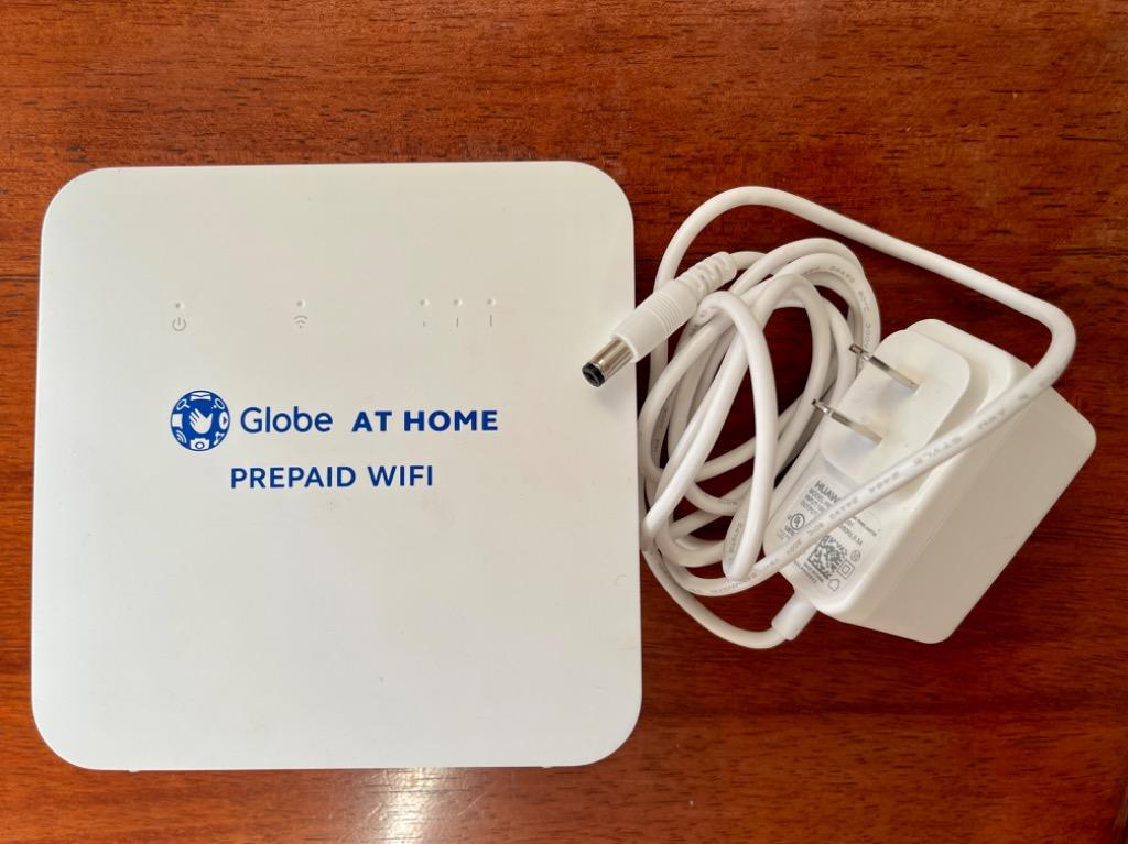 Huawei Globe At Home Prepaid Broadband Wifi Router with Sim, Computers ...