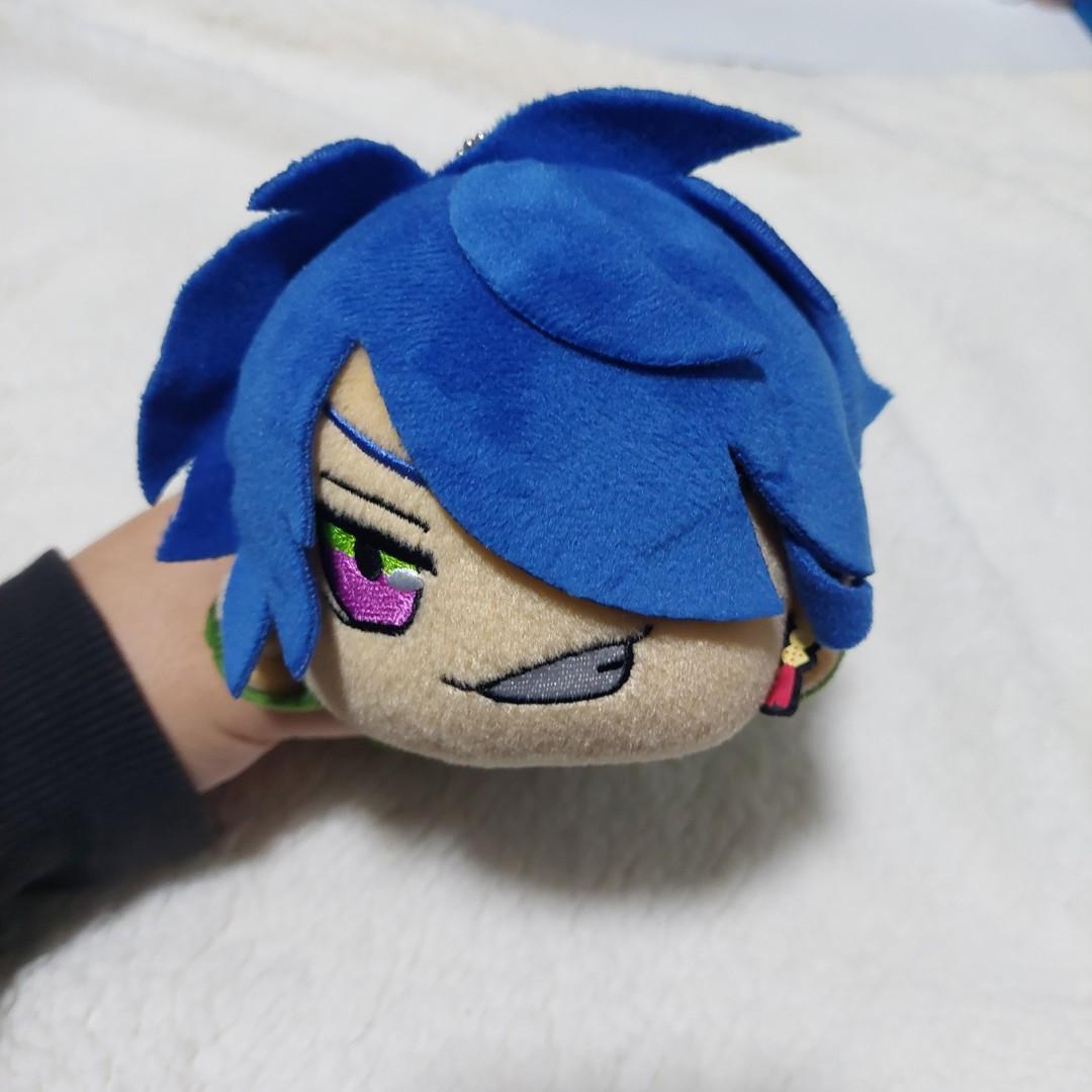 Hypnosis Mic Plush, Hobbies & Toys, Memorabilia & Collectibles, J-pop ...