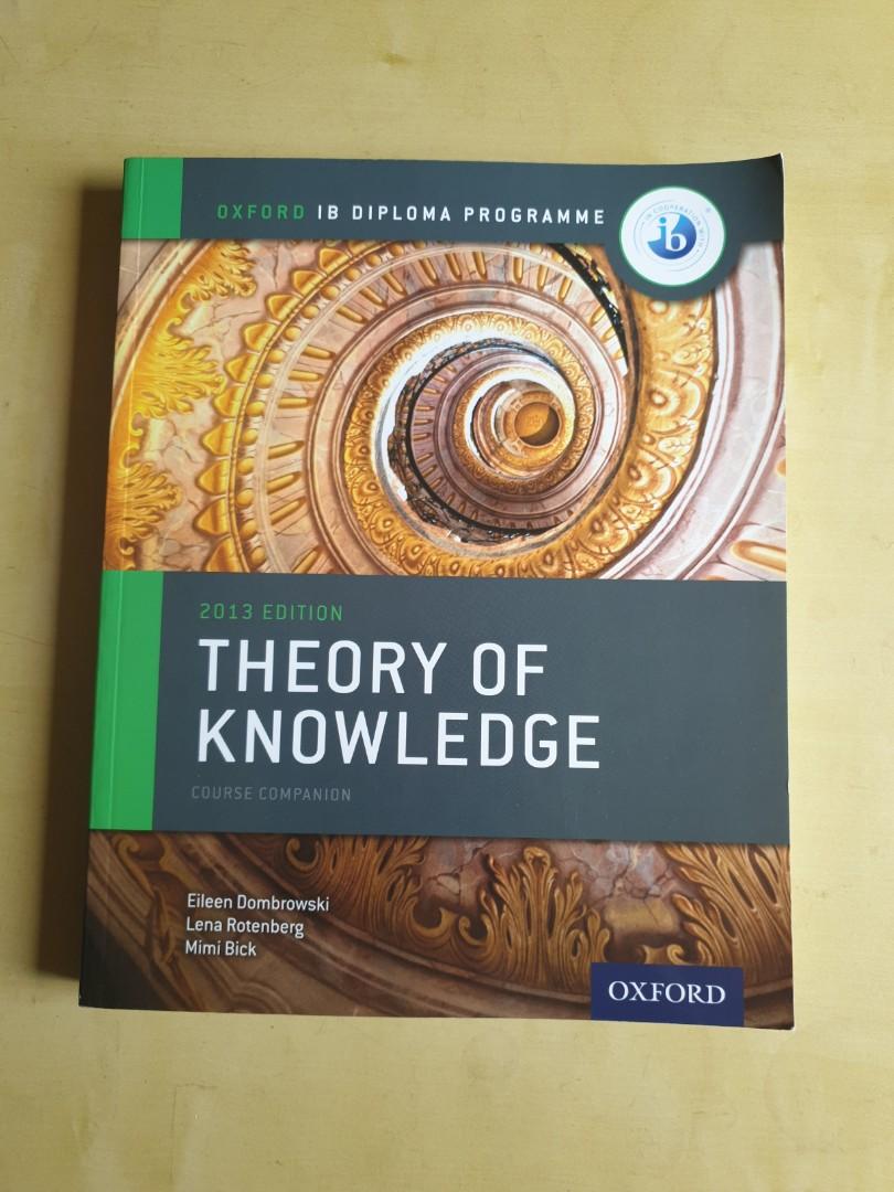 IB TOK textbook oxford, Hobbies & Toys, Books & Magazines, Textbooks on ...
