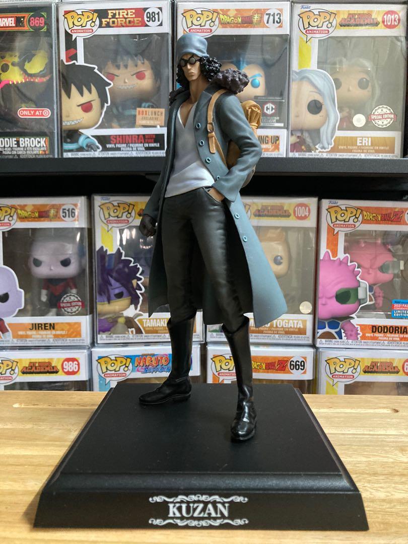 Ichiban Kuji Last Prize One Piece Admiral Aokiji Kuzan Figure (With Box ...