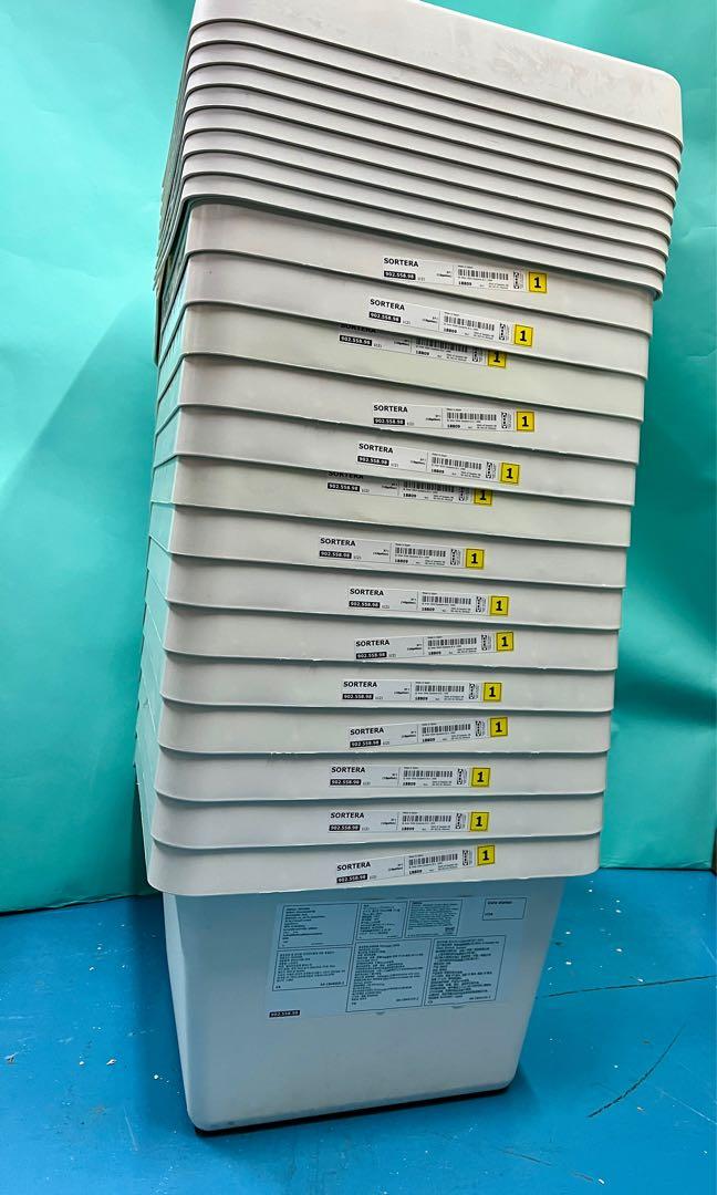 Ikea Sortera box., Furniture & Home Living, Home Improvement ...