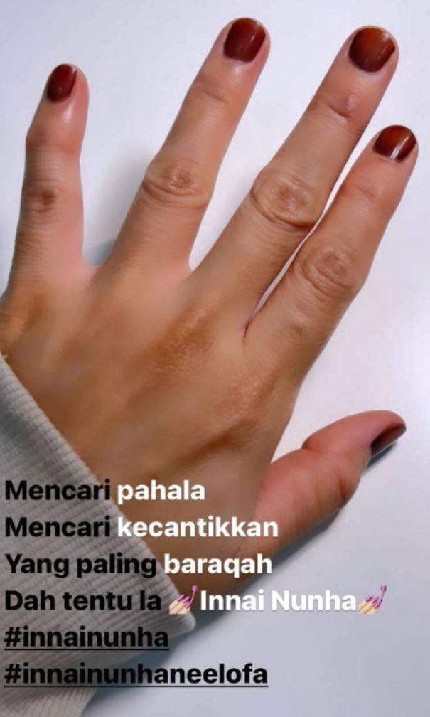 INNAI NUNHA BY NEELOFA ( PRE ORDER), Beauty & Personal Care, Hands ...