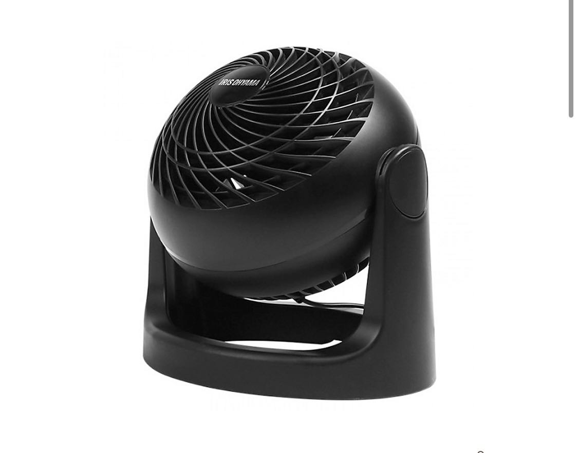 Iris Ohyama PCF-HE15 Circulator Fan, Furniture & Home Living, Lighting & Fans, Fans on Carousell
