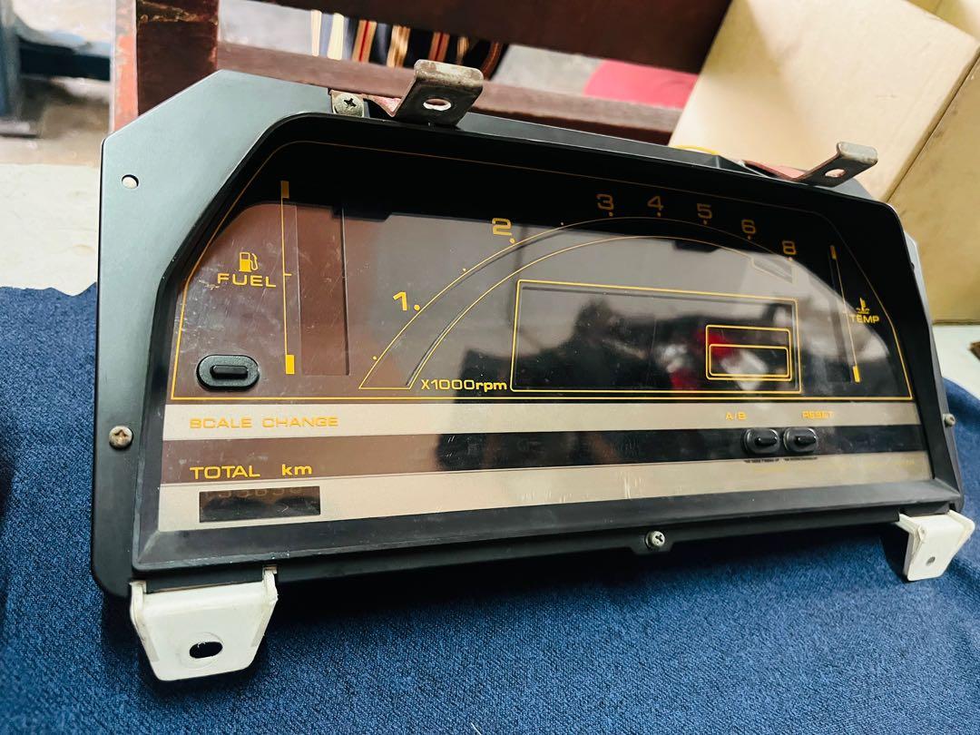 Iswara Digital Meter, Auto Accessories on Carousell