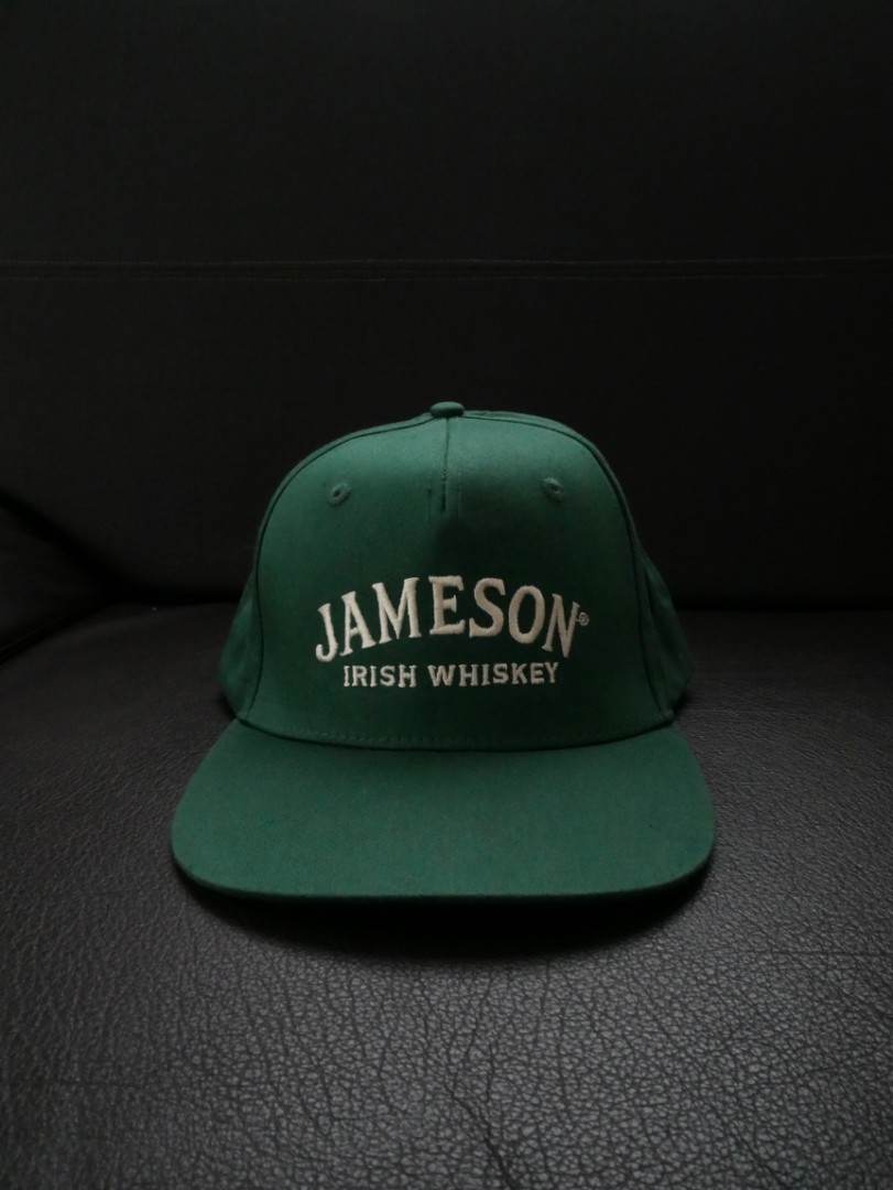 JAMESON DAD HAT, Men's Fashion, Watches & Accessories, Caps & Hats on ...