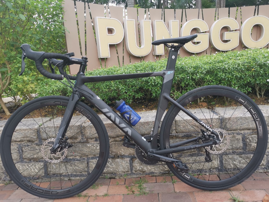 Java siluro 3, Sports Equipment, Bicycles & Parts, Bicycles on Carousell