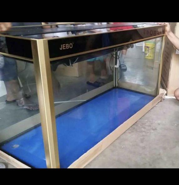 Jebo s1560 Aquarium - 195 gallons, Pet Supplies, Homes & Other Pet ...
