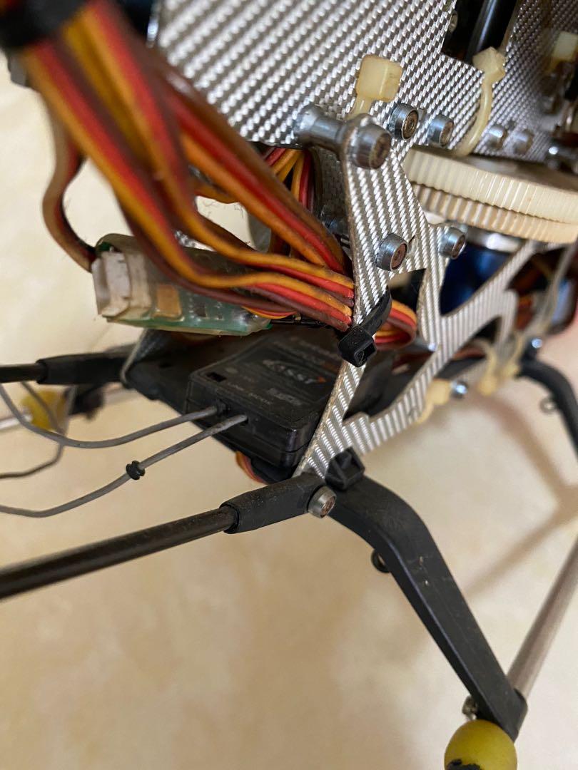 KDS Innova 450 Helicopter, Hobbies & Toys, Toys & Games on Carousell