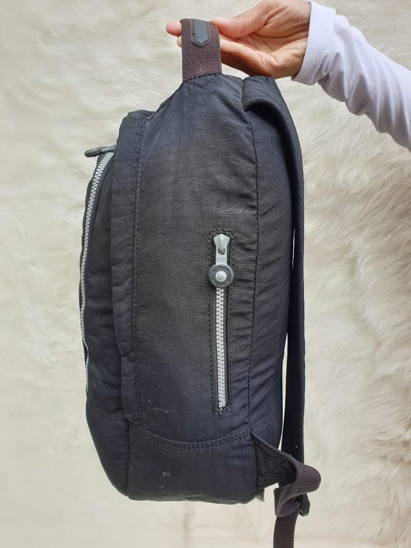 Kipling Tas Ransel Backpack Sekolah Kerja Pria Wanita Second Preloved ...
