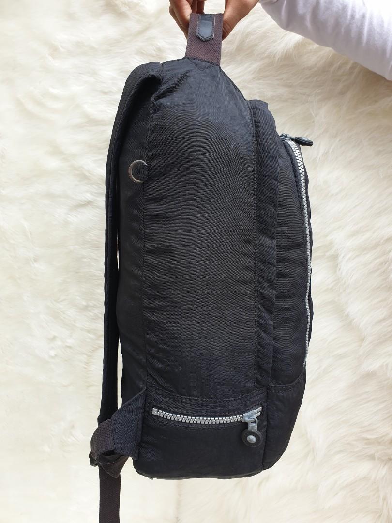 Kipling Tas Ransel Backpack Sekolah Kerja Pria Wanita Second Preloved ...
