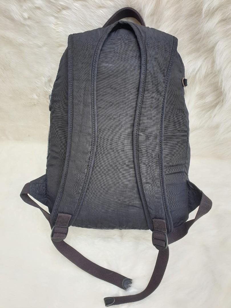 Kipling Tas Ransel Backpack Sekolah Kerja Pria Wanita Second Preloved ...