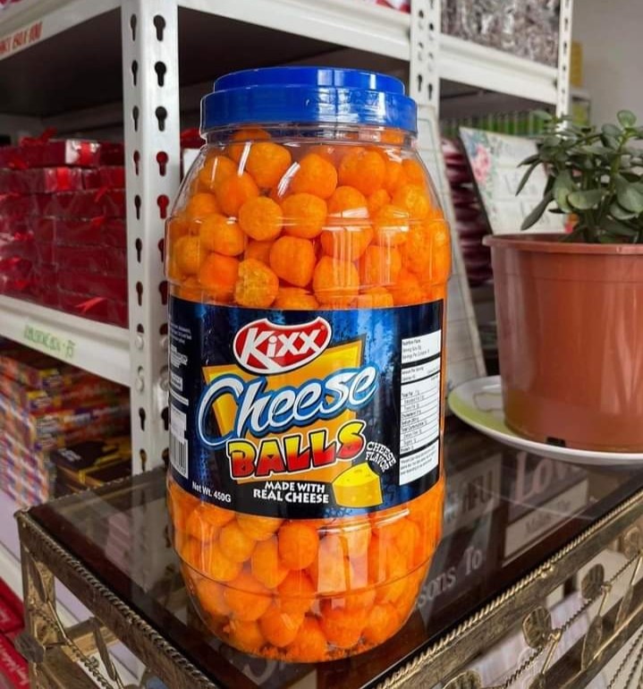 Kixx jar, Food & Drinks, Other Food & Drinks on Carousell