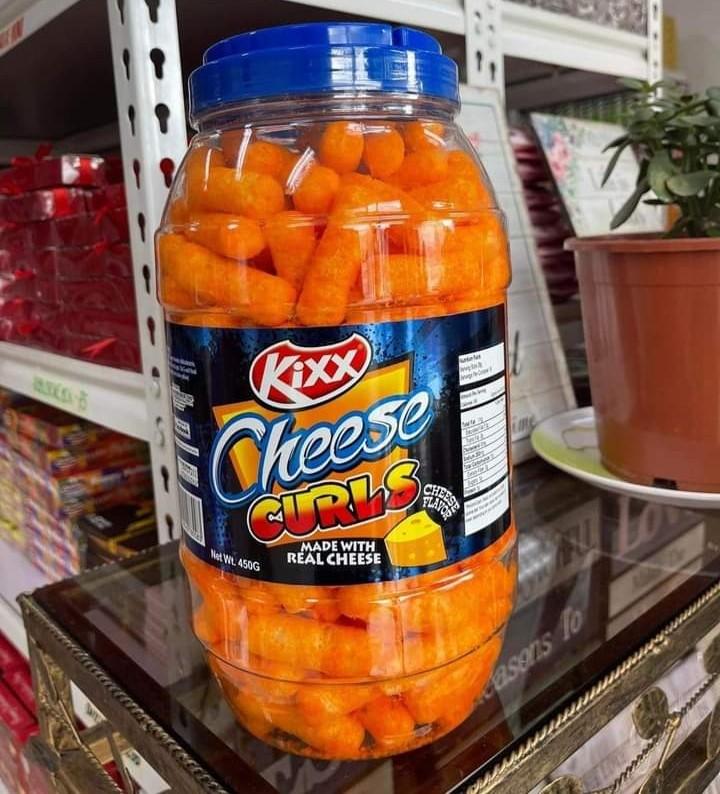 Kixx jar, Food & Drinks, Other Food & Drinks on Carousell