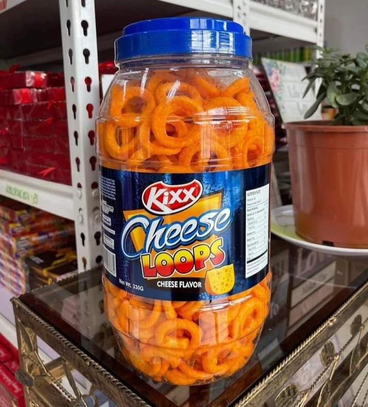 Kixx jar, Food & Drinks, Other Food & Drinks on Carousell