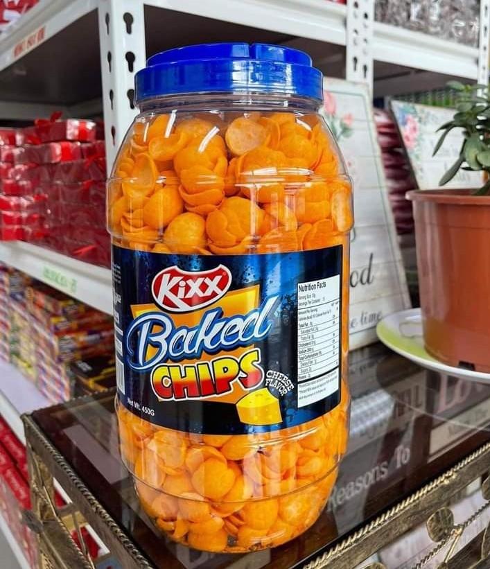 Kixx jar, Food & Drinks, Other Food & Drinks on Carousell