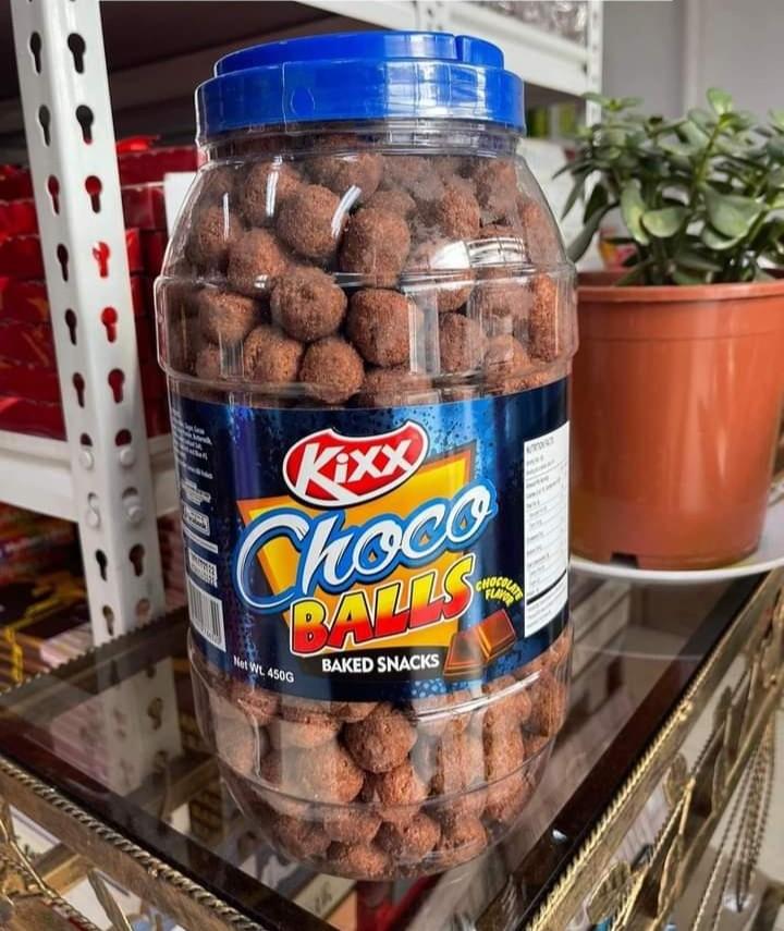 Kixx jar, Food & Drinks, Other Food & Drinks on Carousell