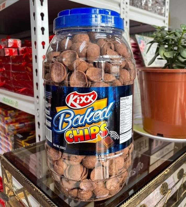 Kixx jar, Food & Drinks, Other Food & Drinks on Carousell