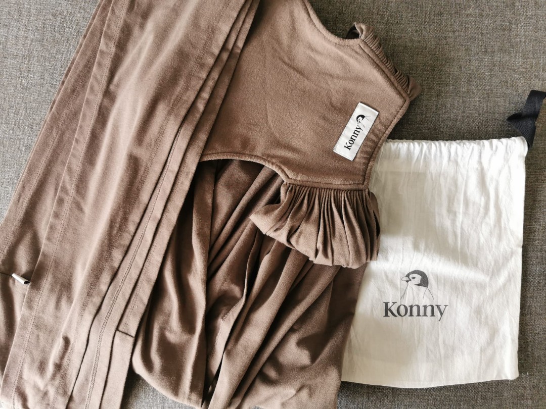 Konny Original M, Babies & Kids, Going Out, Carriers & Slings on Carousell