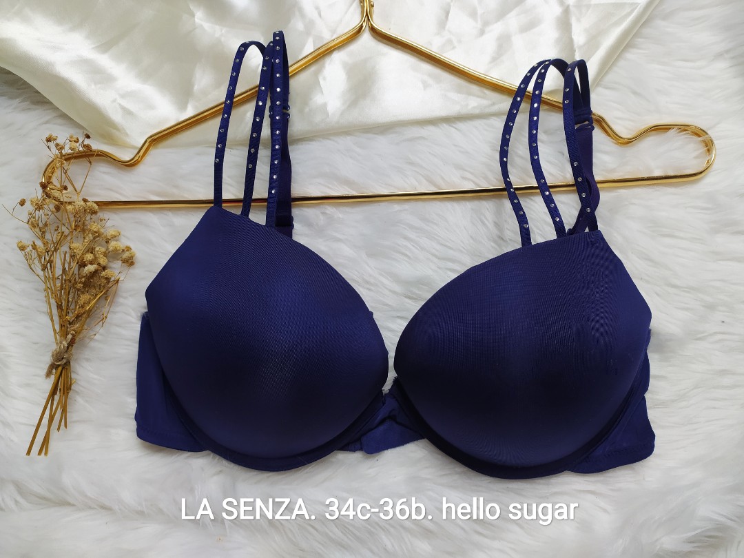 La Senza hello sugar bra, Women's Fashion, Undergarments & Loungewear ...
