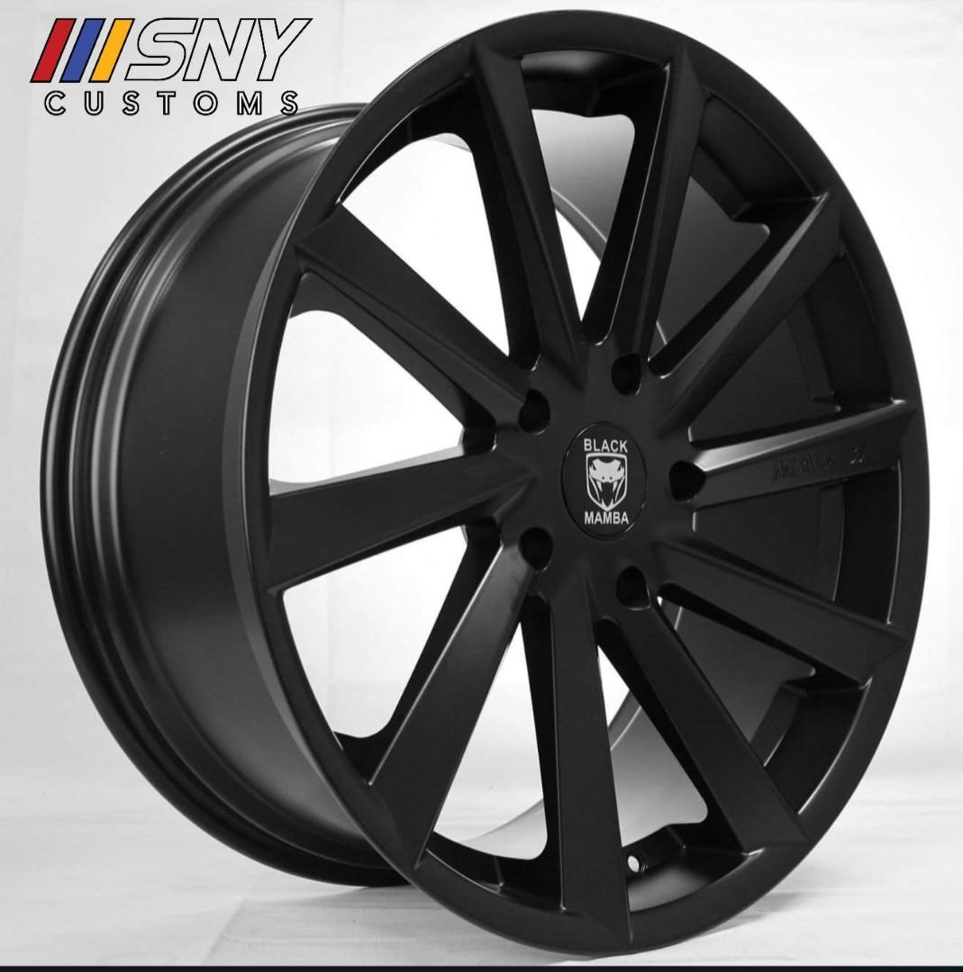 LC200 land cruiser rims Mags Wheels magWheels euro Dubai oem black ...