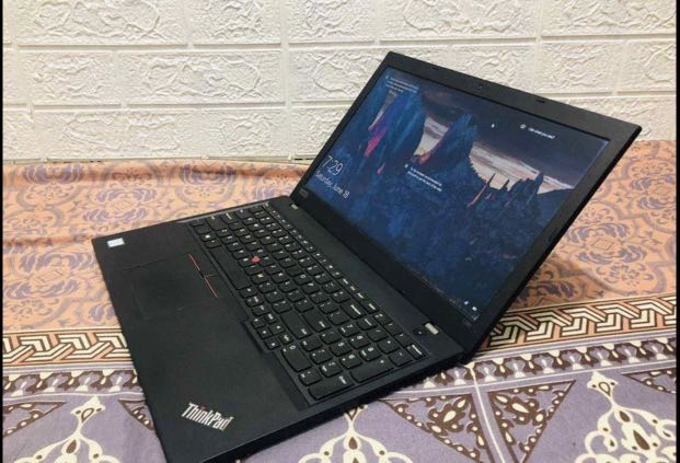 Lenovo Thinkpad L580 8GB RAM 256 SSD i7 8th Gen, Computers & Tech ...