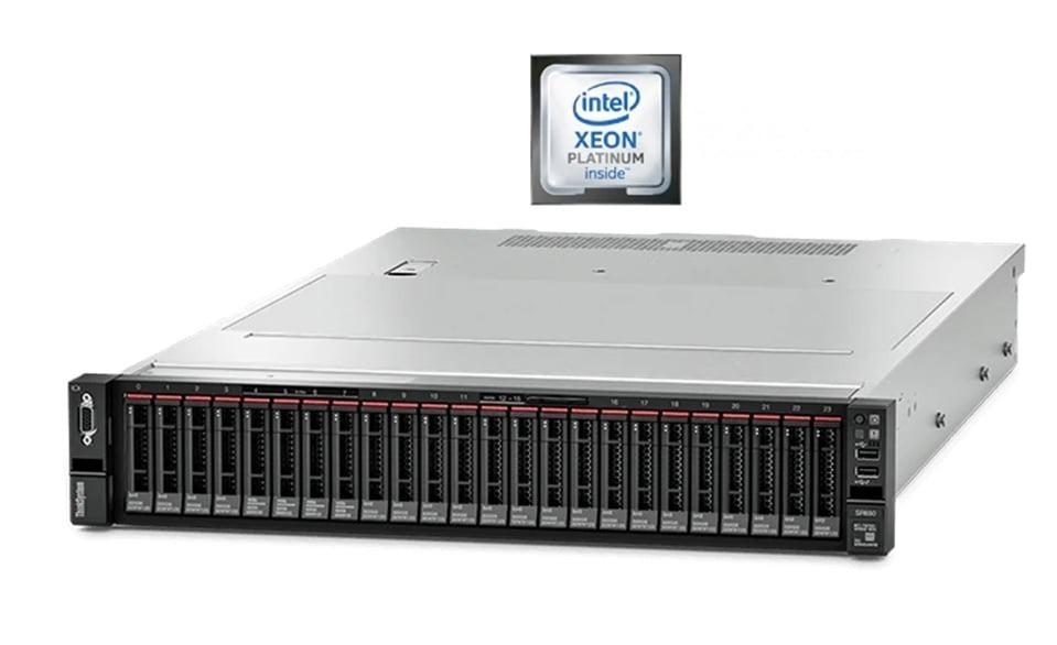 Lenovo ThinkSystem SR550 Rack Server, Computers & Tech, Office ...