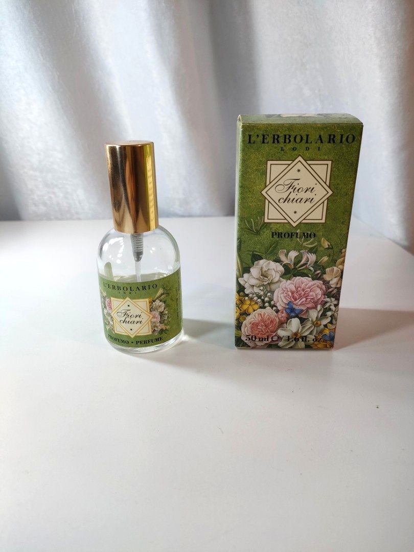 L’erbolario Flori Flori, Beauty & Personal Care, Fragrance & Deodorants ...