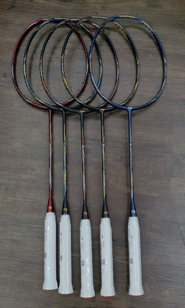 Li Ning Turbocharging Z Series, Sports Equipment, Sports & Games ...