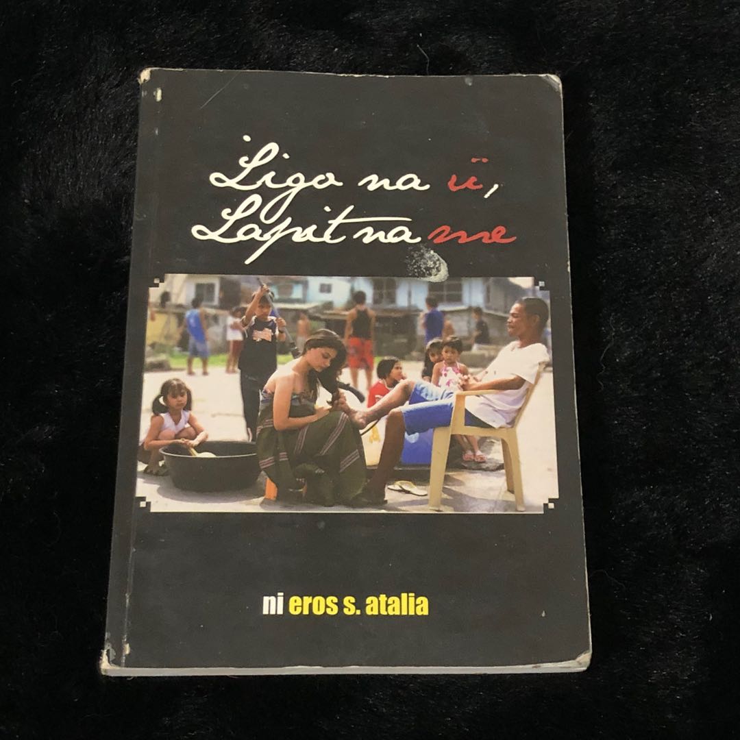 Ligo Na U, Lapit Na Me, Hobbies & Toys, Books & Magazines, Fiction ...