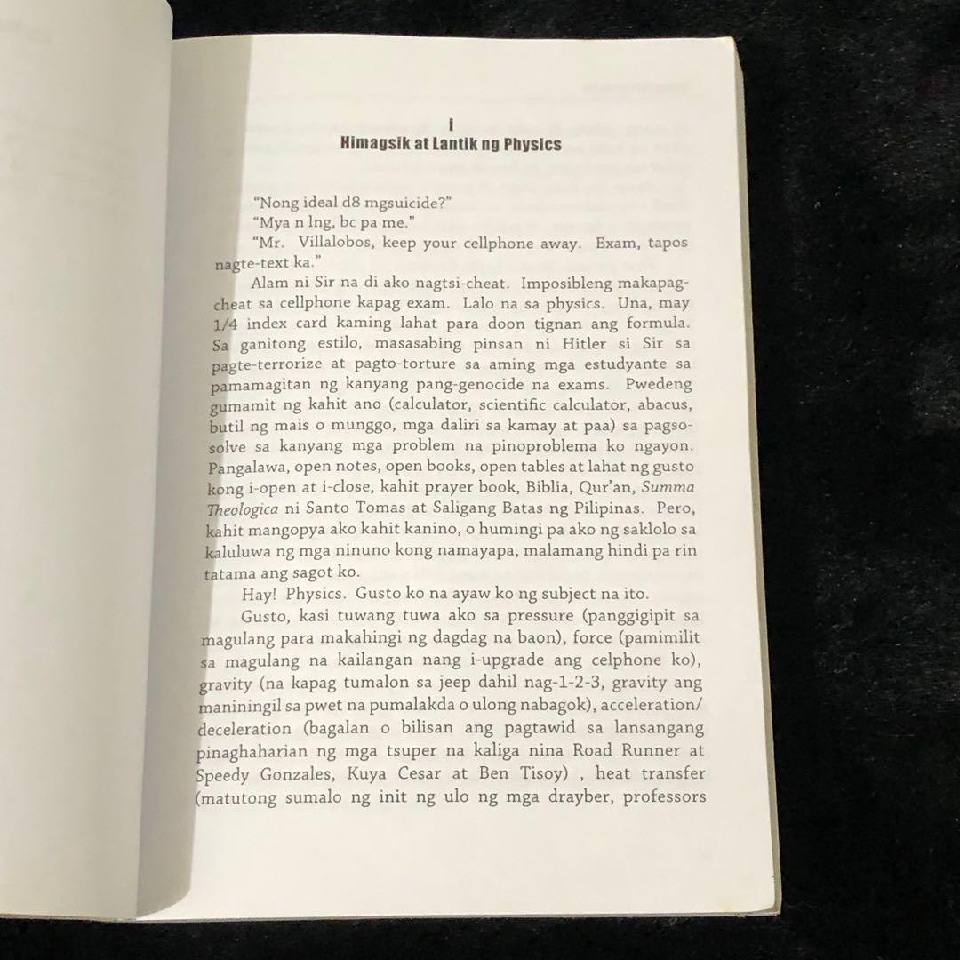 Ligo Na U, Lapit Na Me, Hobbies & Toys, Books & Magazines, Fiction ...