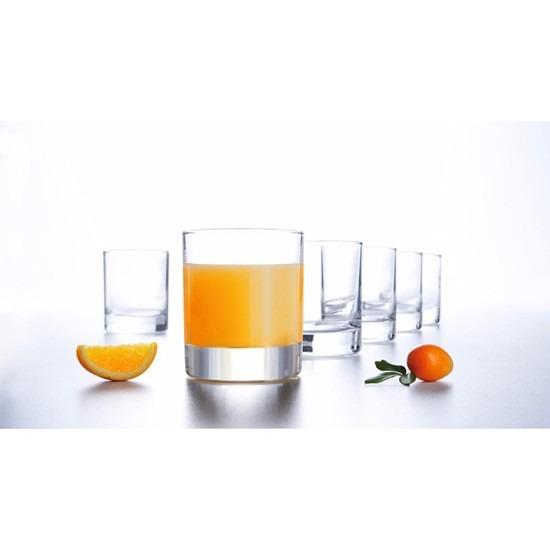 Luminarc Islande Highball/Old Fashioned Glass, Set of 6's [Cocktail ...