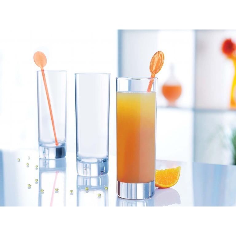 Luminarc Islande Highball/Old Fashioned Glass, Set of 6's [Cocktail ...