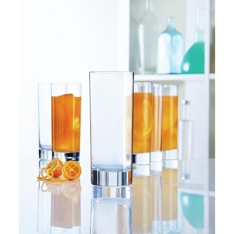 Luminarc Islande Highball/Old Fashioned Glass, Set of 6's [Cocktail ...