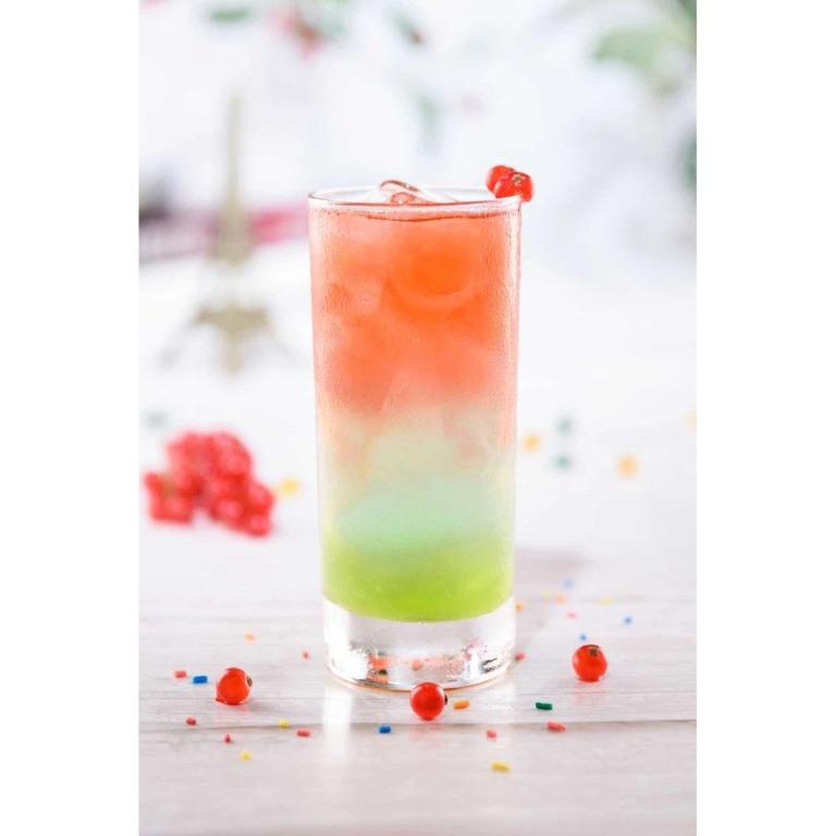 Luminarc Islande Highball/Old Fashioned Glass, Set of 6's [Cocktail ...