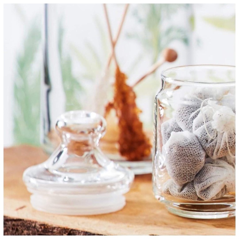 Luminarc Pure Jar Club [Glass/Air/Tight/Food/Storage/Container [ J155 ...