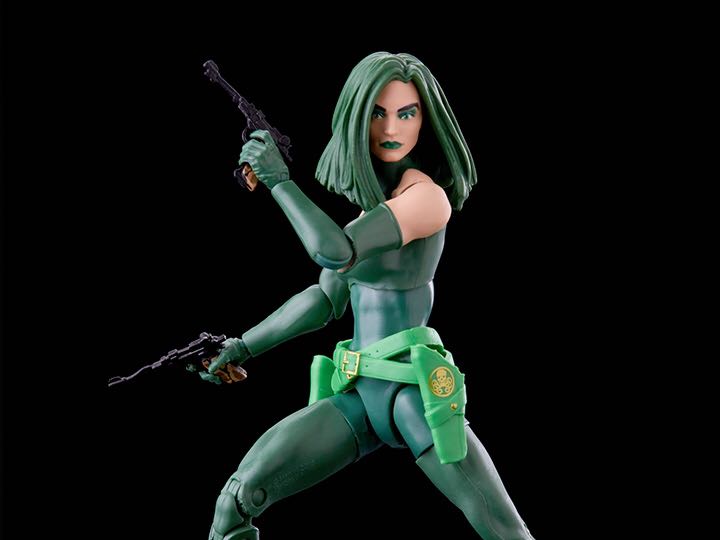 Marvel Legends Madame Hydra Viper Avengers Controller Wave, 興趣及遊戲, 玩具 ...