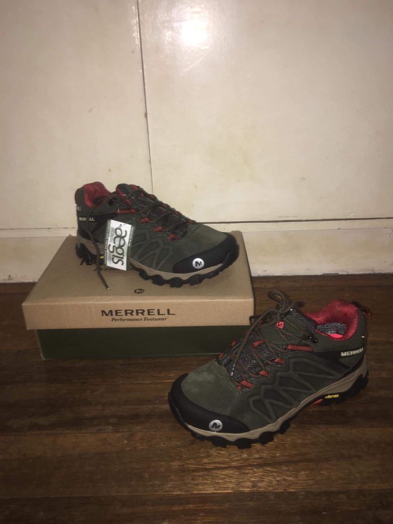 Merrell Hiking Shoes, Women's Fashion, Footwear, Shoe inserts on Carousell