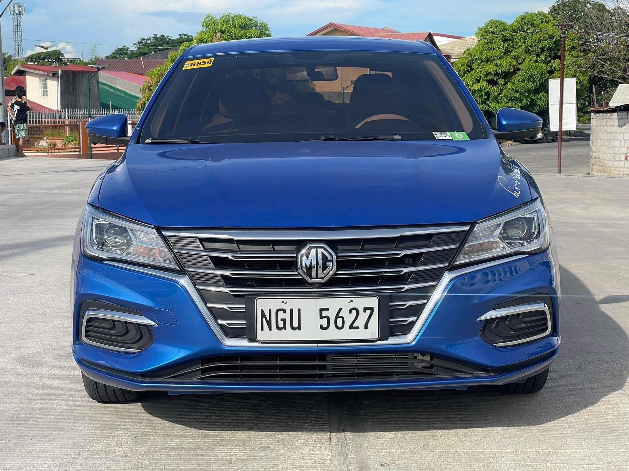 MG 5 Alpha Gas A/T Auto, Cars for Sale, Used Cars on Carousell