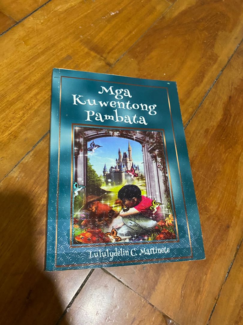 Mga Kwentong Pambata, Hobbies & Toys, Books & Magazines, Fiction & Non ...
