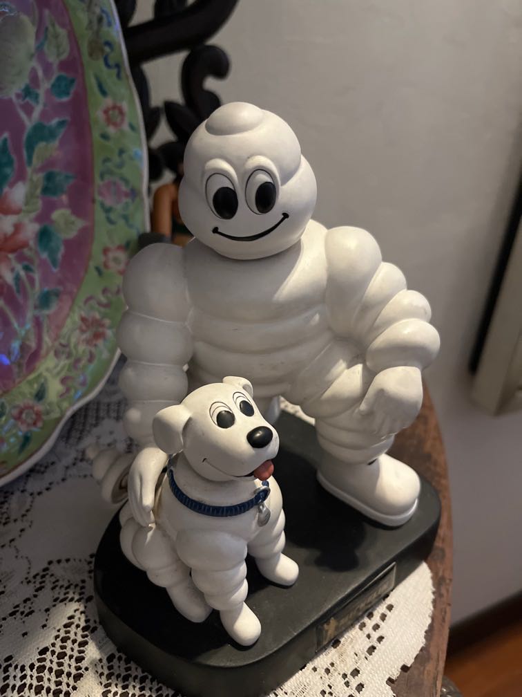 Michelin toy, Hobbies & Toys, Toys & Games on Carousell