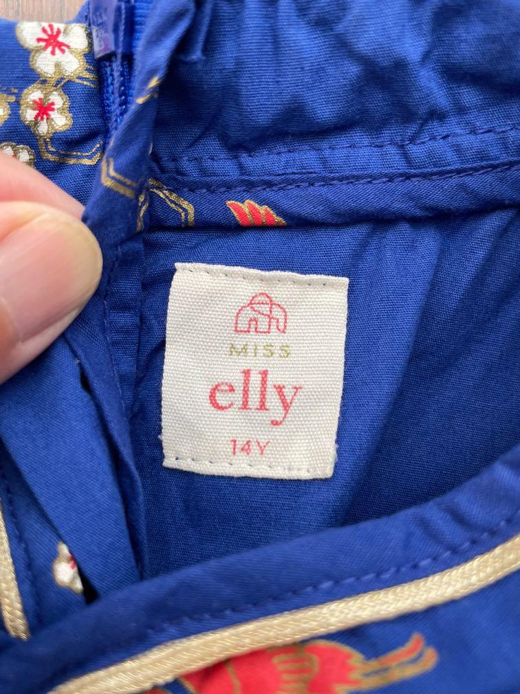 Miss Elly Cheong Sam, Babies & Kids, Babies & Kids Fashion on Carousell